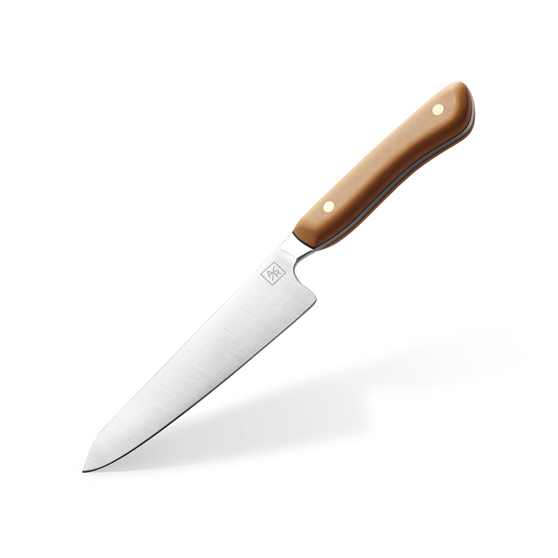 The Small Petty Knife | Elmax Steel | Leather Sheath Included – Artisan ...